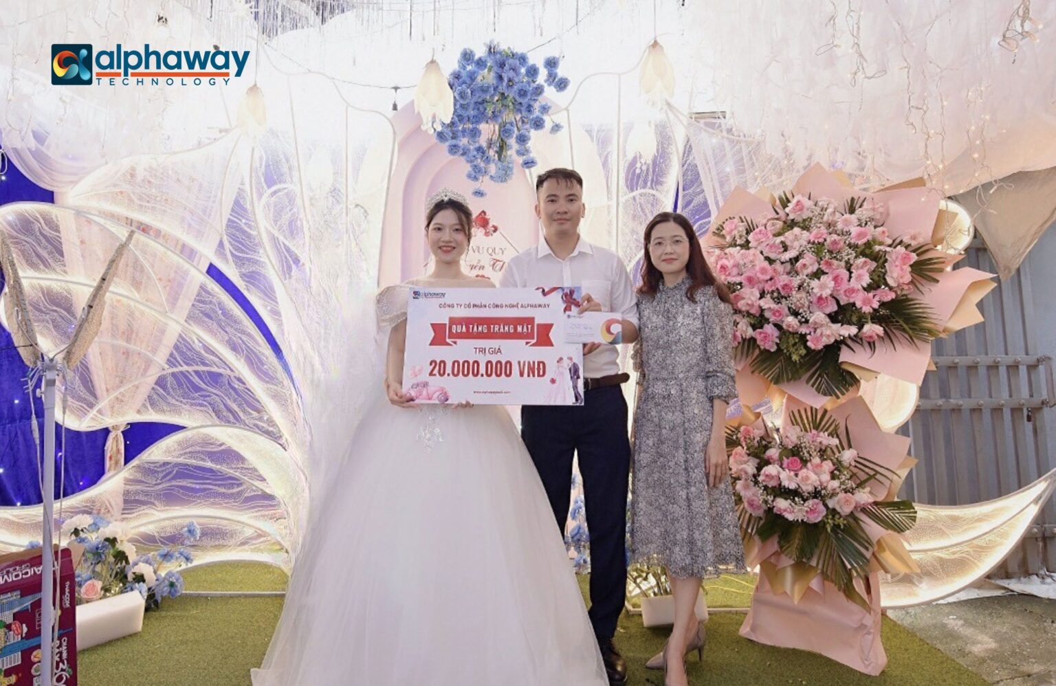 ĐẦU TƯ VÀO TƯƠNG LAI CỦA BẠN CÙNG ALPHAWAY – ALPHAWAY TECHNOLOGY JOINT STOCK COMPANY