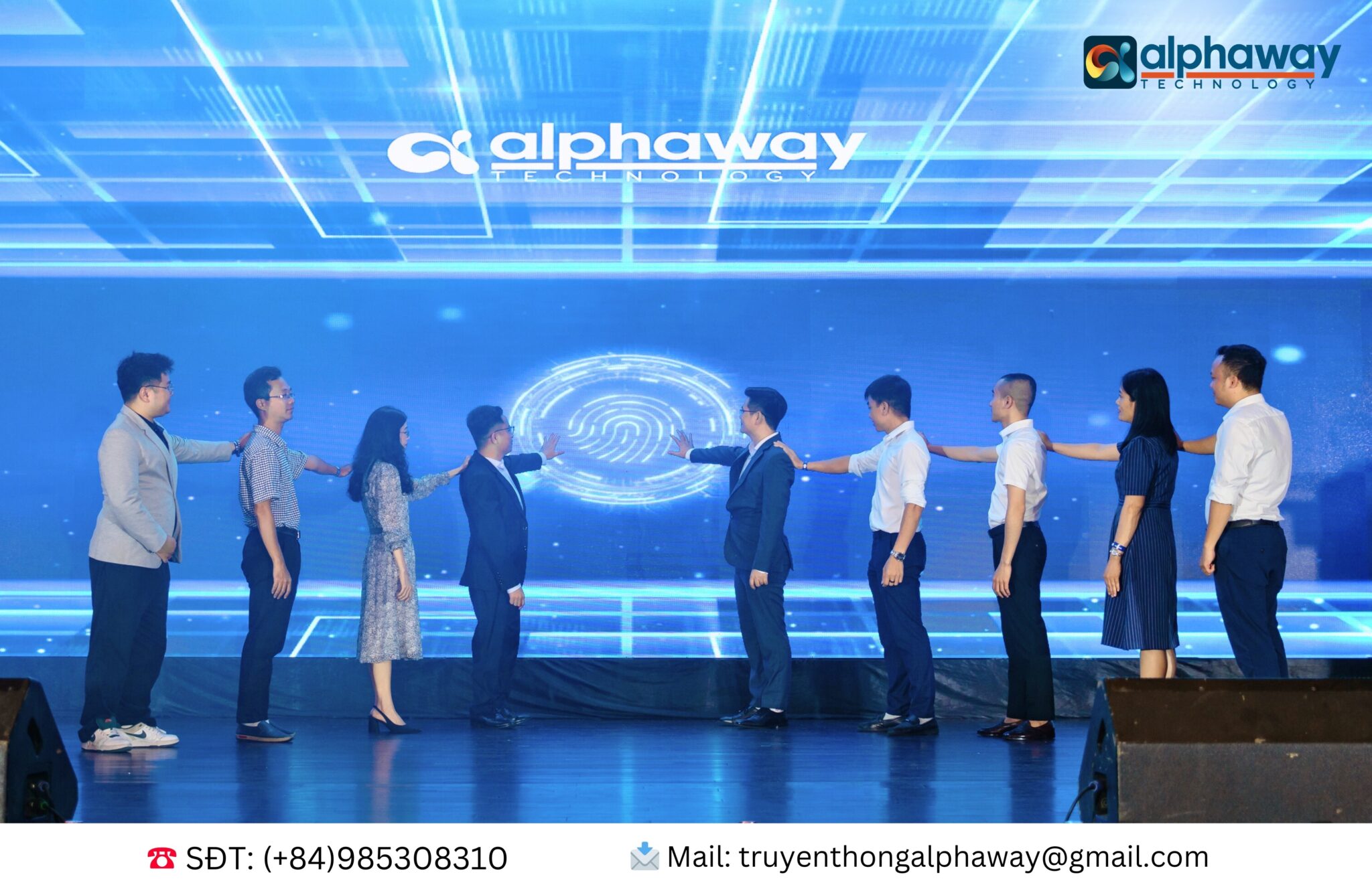 KHỞI ĐẦU MỚI: LAN TỎA VĂN HÓA ALPHAWAY – HÀNH TRÌNH KẾT NỐI TINH THẦN & SỨ MỆNH TRUYỀN CẢM HỨNG ...